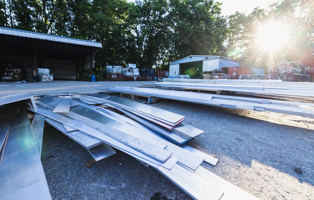 7 Benefits of Recycling Industrial Scrap Metal | Columbia, PA | Sahd ...