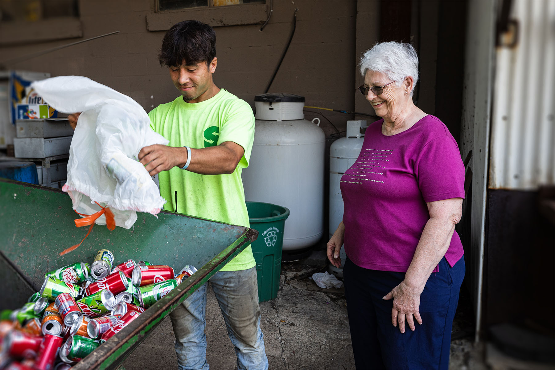 How to Recycle Aluminum Cans (Hint: We make it easy!) | Columbia, PA ...