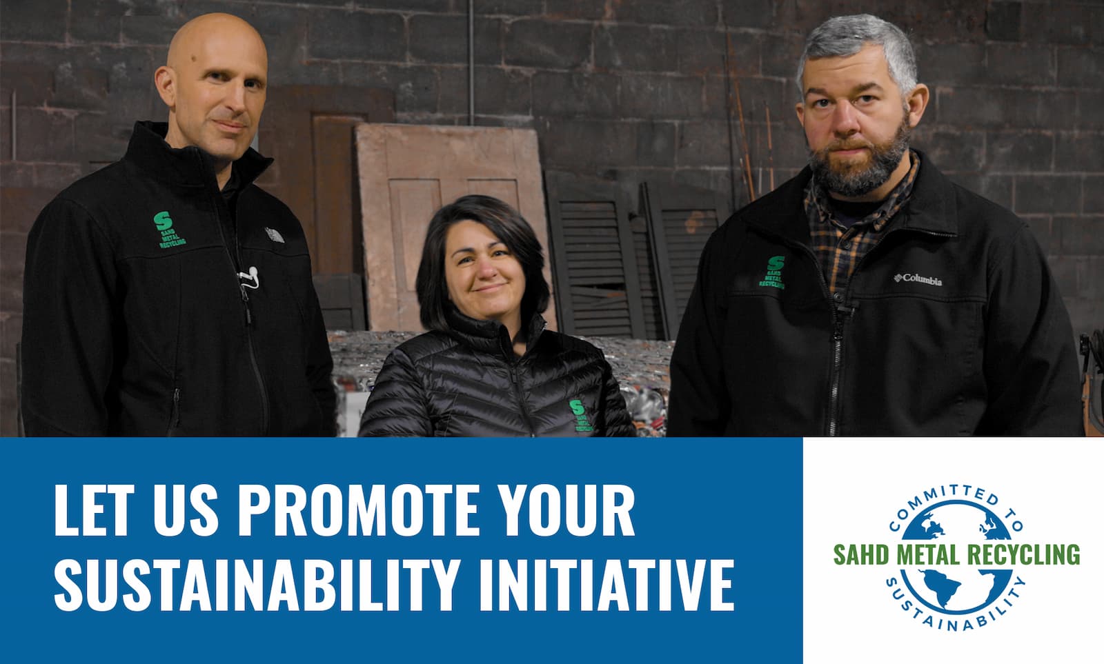 Celebrate Earth Day with Sahd Metal Recycling | Columbia, PA | Sahd ...