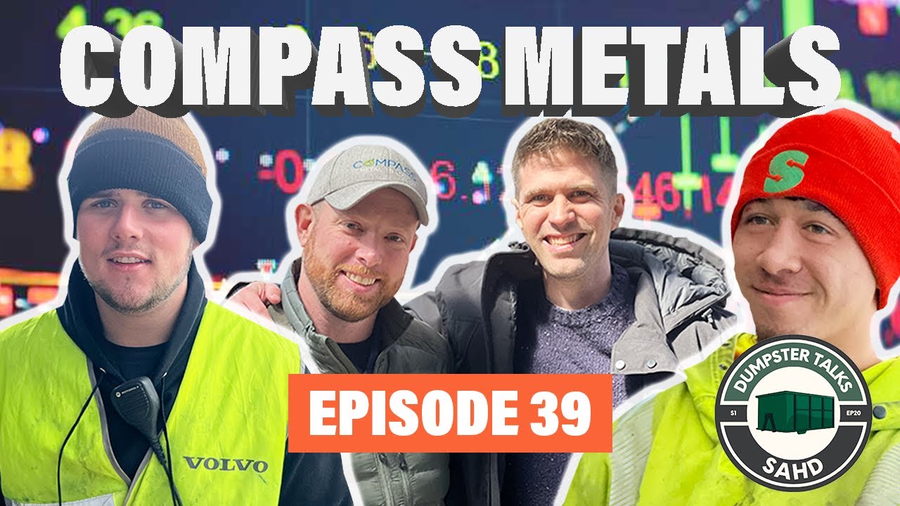 The Insights of Two Scrap Industry Brokers | Columbia, PA | Sahd Metal ...