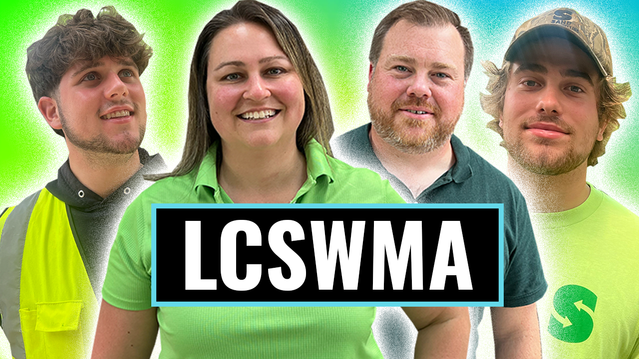 Servant Leadership with LCSWMA's CFO Daniel Youngs and HR Manager ...