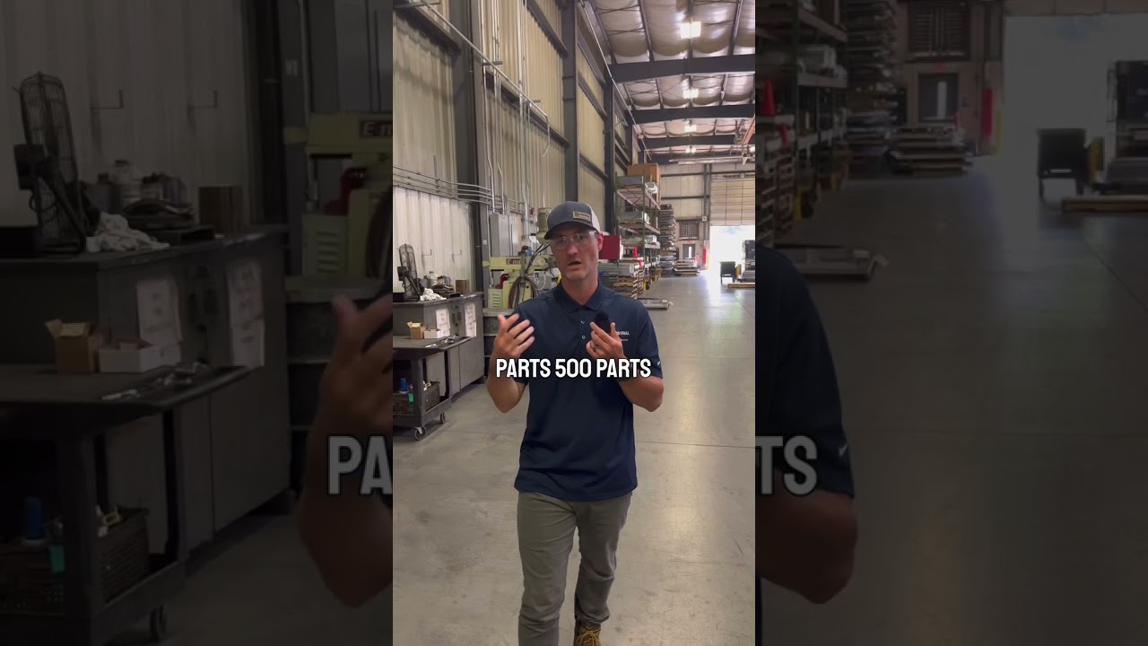 Touring Stewart Welding and Fabricating | Columbia, PA | Sahd Metal ...