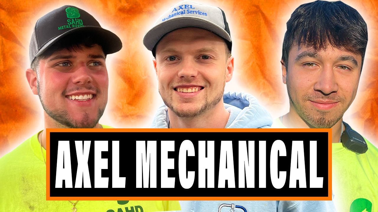 Building an HVAC/Plumbing Business Through Relationships and Service ...