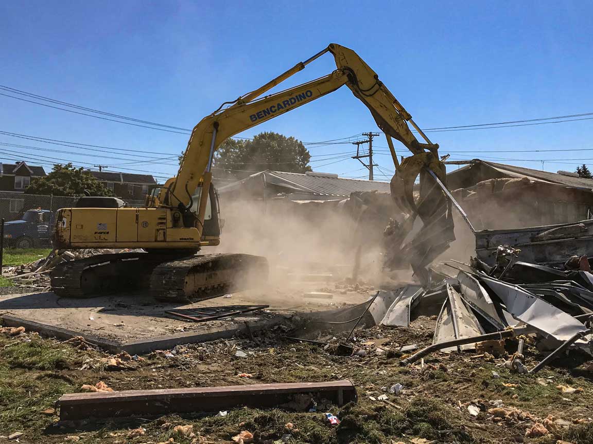 Recycling Tips For A Demolition And Excavation Site | Columbia, PA ...