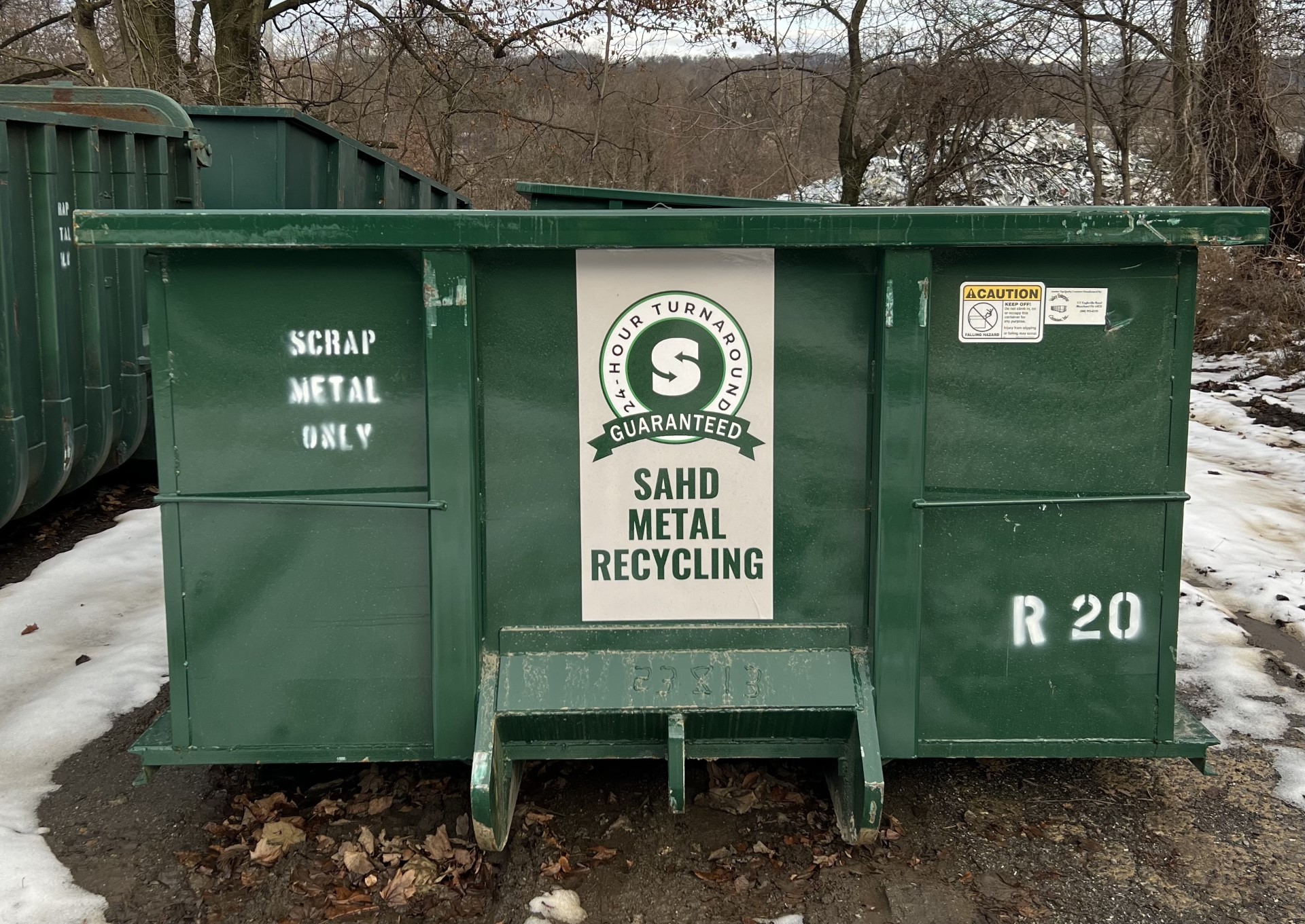 When Looking for Container Services for your Metal Recycling needs, One ...