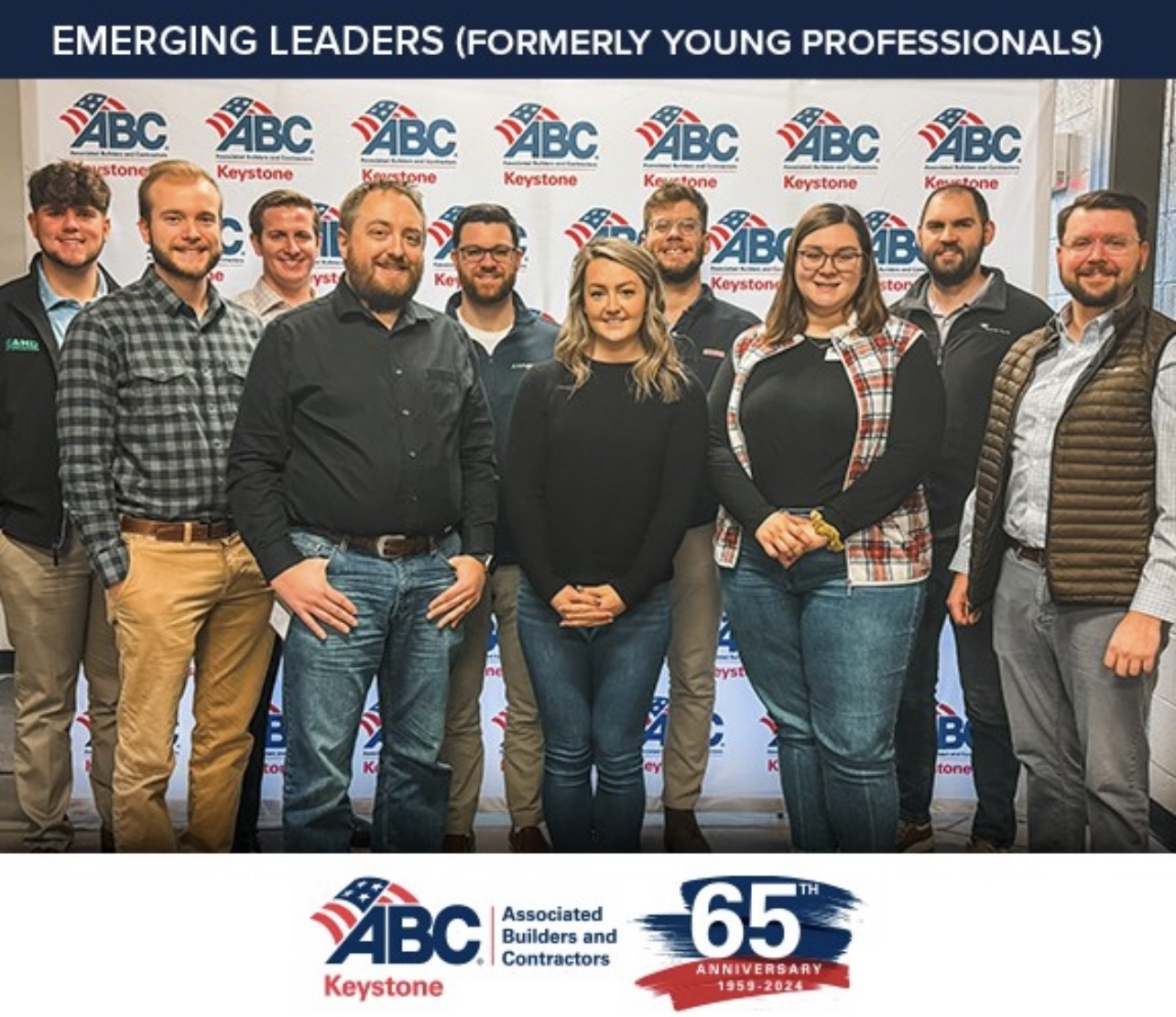 Emerging Leaders ABC Keystone! | Columbia, PA | Sahd Metal Recycling
