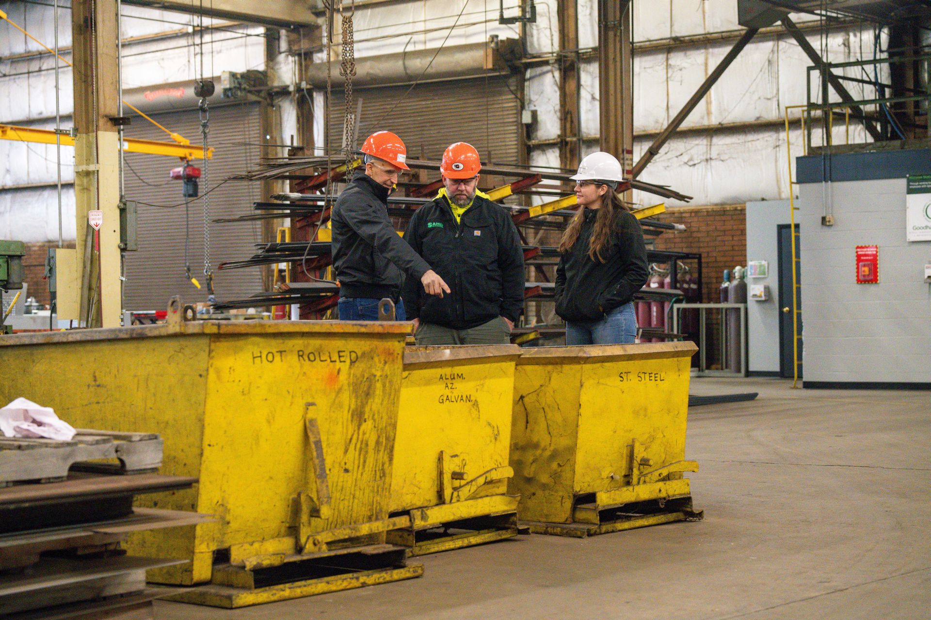 Upfront Formula Pricing | Columbia, PA | Sahd Metal Recycling