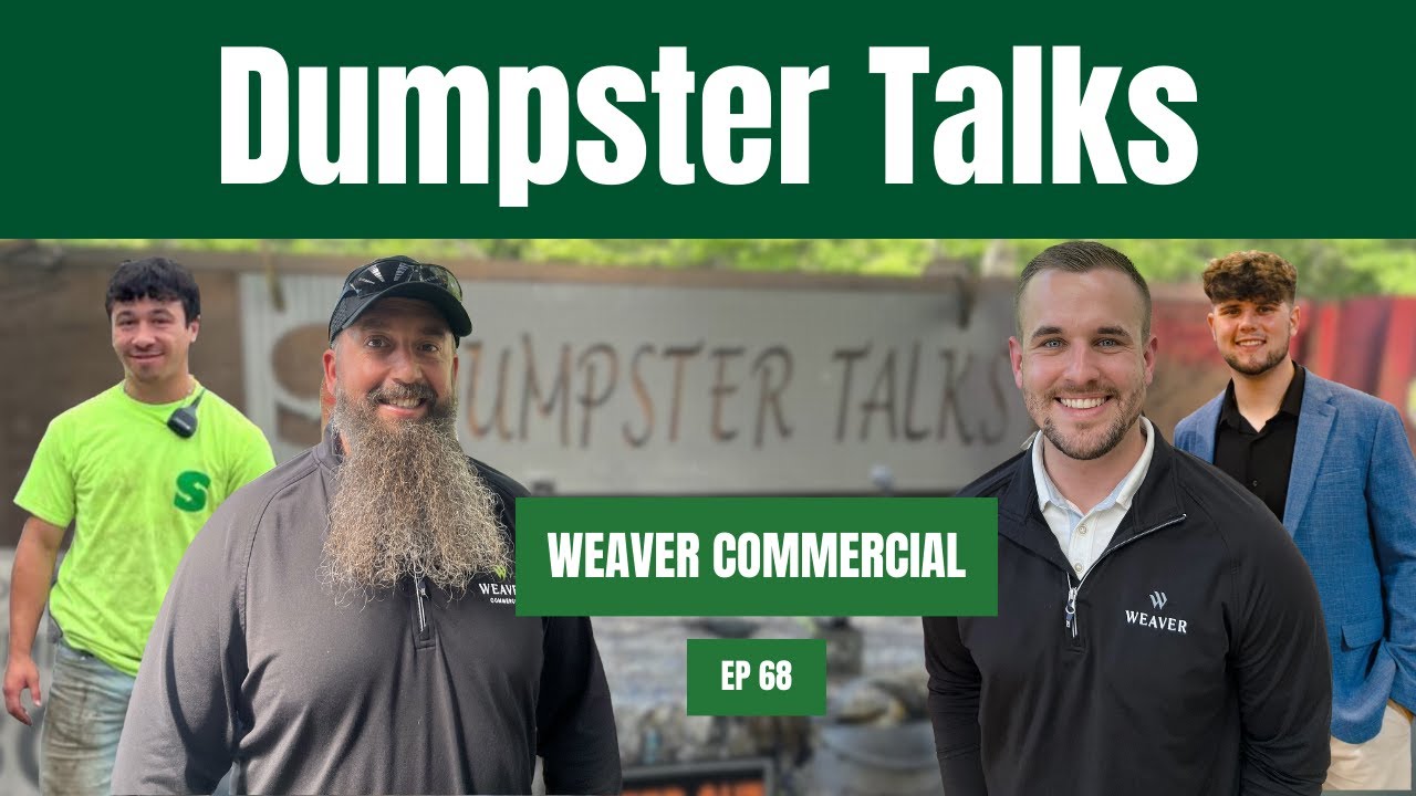 People First Building Second: Weaver Companies with Austin Lawrence and ...